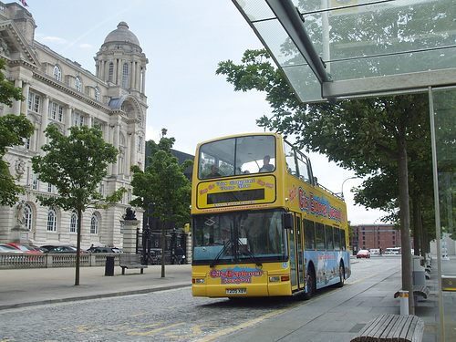ipernity: DSCF7923 Maghull Coaches T205 XBV in Liverpool - 16 Jun 2017 ...