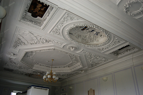 ipernity: Saloon, Acklam Hall, Middlesbrough - by A Buildings Fan