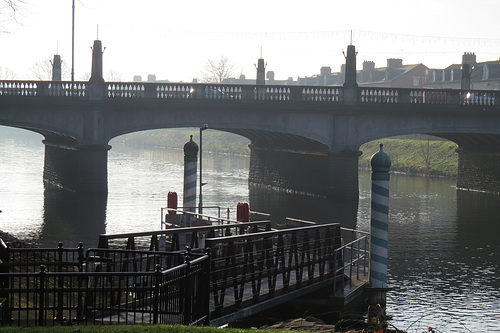 ipernity: cardiff bridge - by Stiffleaf