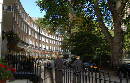 ipernity: Cartwright Gardens, Camden, London - by A Buildings Fan