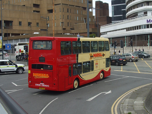 ipernity: DSCF7925 Maghull Coaches YN56 FDJ in Liverpool - 16 Jun 2017 ...