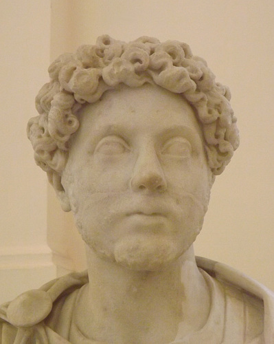 ipernity: Detail of a Portrait of a Young Marcus Aurelius in the Naples ...