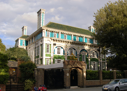 ipernity: Debenham House, Addison Road, Kensington, London - by A ...
