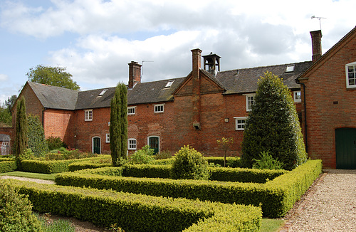 ipernity: The Stables, Yeldersley Hall, Yeldersley, Derbyshire - by A ...