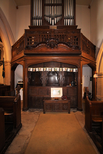 ipernity: St Mary's Church, Grendon, Warwickshire - by A Buildings Fan