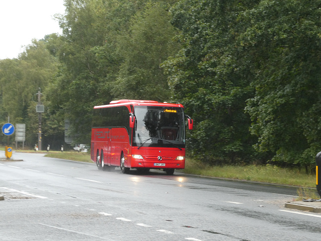 ipernity: REL Redwing BN17 JKV near Fiveways, Barton Mills - 24 Aug ...