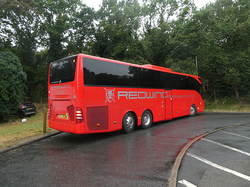 ipernity: REL Redwing BN17 JKV at Fiveways, Barton Mills - 24 Aug 2024 ...