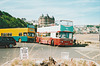 ipernity: EYMS (S&D) 890 (AVK 177V) and Shoreline Suncruiser Buses B198 ...