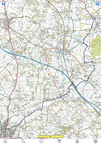 ipernity: HEART OF ENGLAND WAY (9), Chadwick End to Henley-in-Arden (8m ...