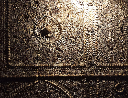 ipernity: Shell Grotto - wall detail. - by Denis Croissant