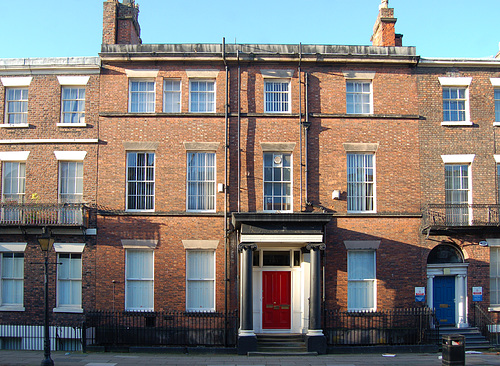 ipernity: No.36 Rodney Street, Liverpool - by A Buildings Fan