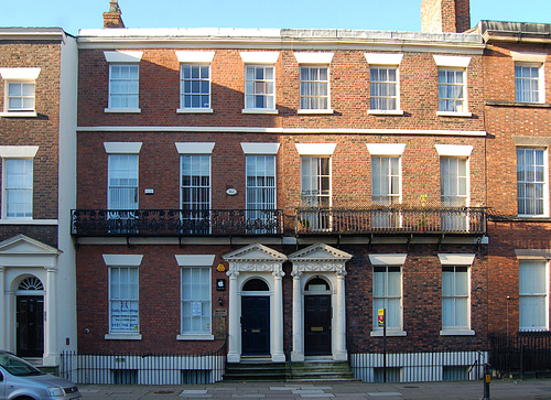 ipernity: Nos. 38-40 Rodney Street, Liverpool - by A Buildings Fan