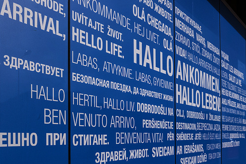 ipernity: Hello Arrival, Hello Life - by Bergfex